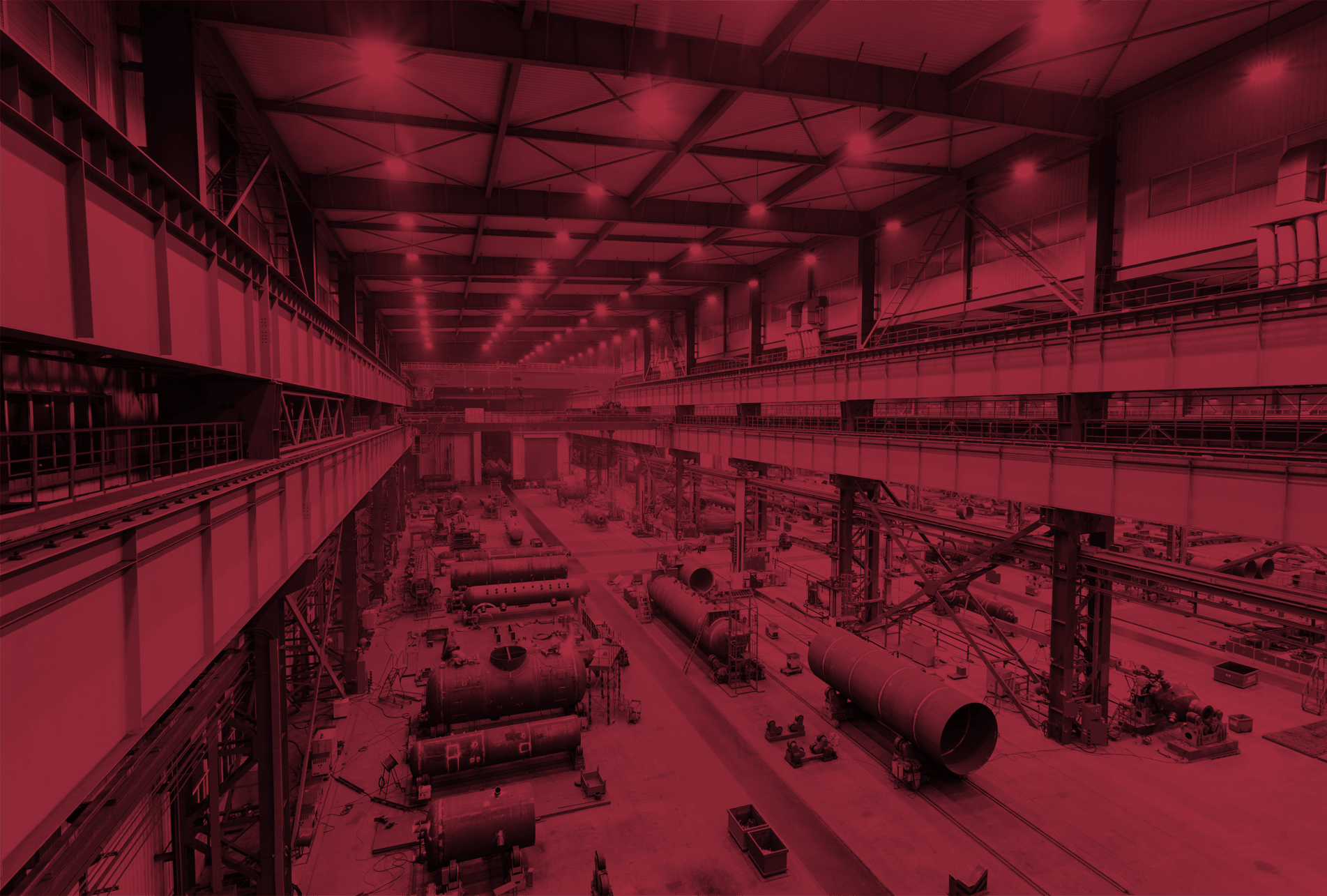 Plant Dismantling Services | Plant Rigging Services | SMB Machinery