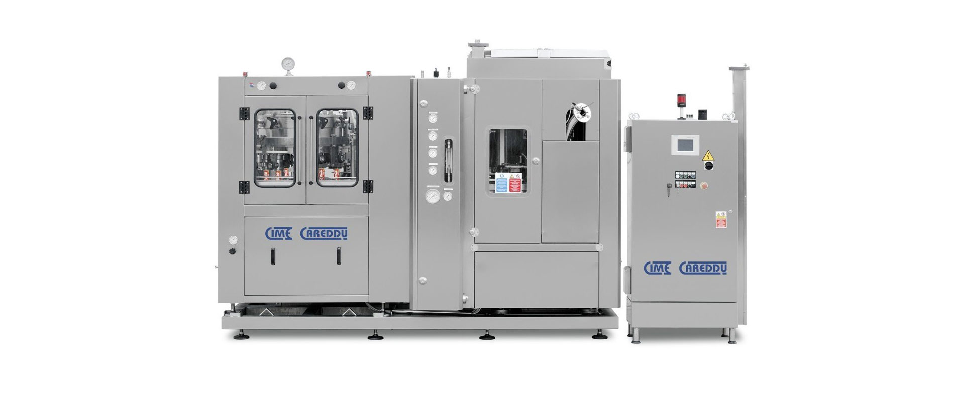 Used Packaging Equipment | Used Process Equipment | SMB Machinery